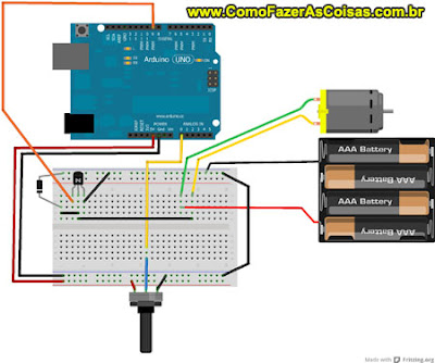 Blog sobre eletronica e utilidades em geral: Controlando um motor DC ...