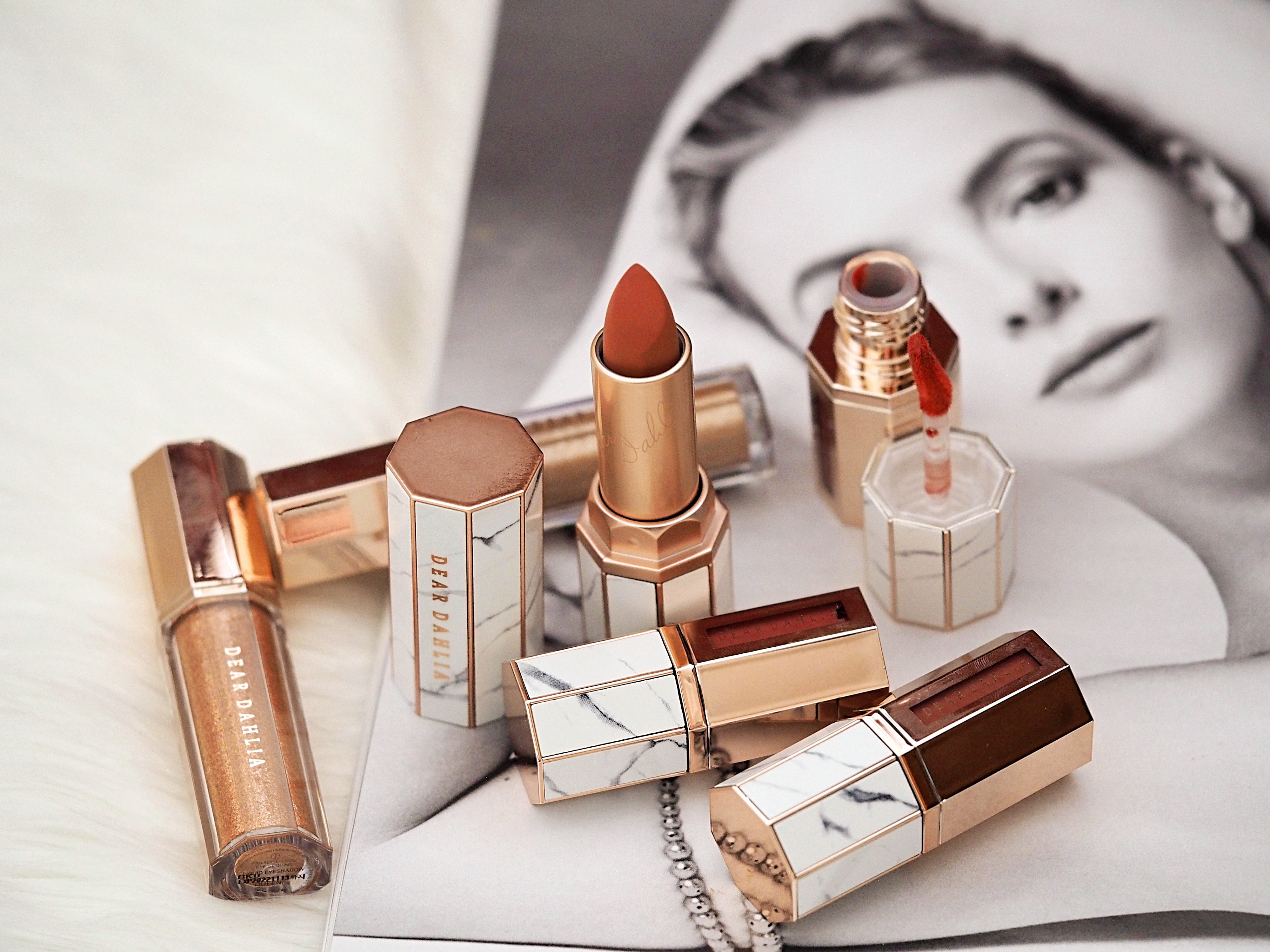 INSTAGRAM MADE ME TRY IT... | DEAR DAHLIA MAKEUP | Jasmine Talks Beauty