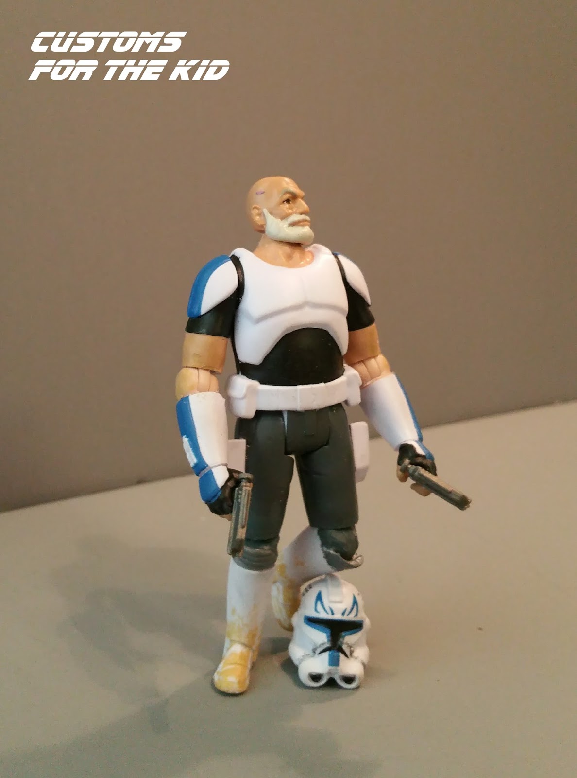 STAR WARS REBELS "CAPTAIN REX" created by Darth Daddy | Rebelscum.com ...