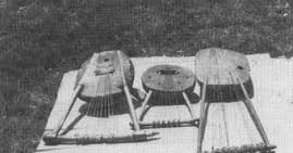 TRADITIONAL INSTRUMENT AMONG THE KAMBA