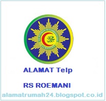 Alamat Rumah Sakit RS ROEMANI - ALAMAT RUMAH24