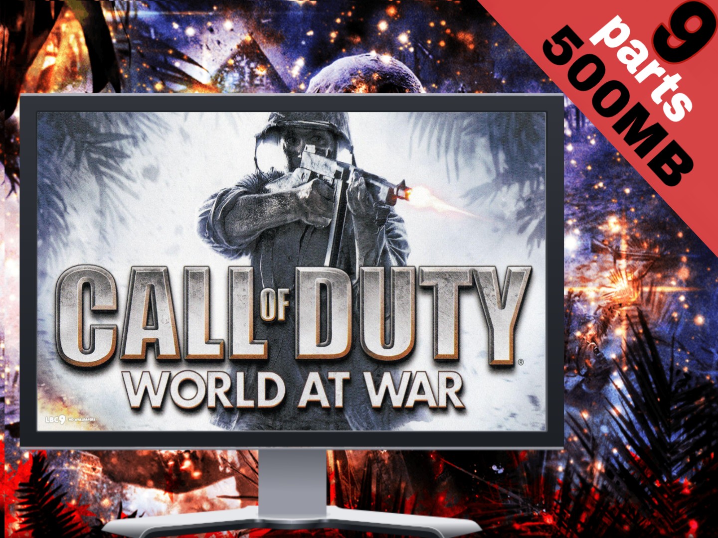 Call of Duty: World ~ Game Boy MG