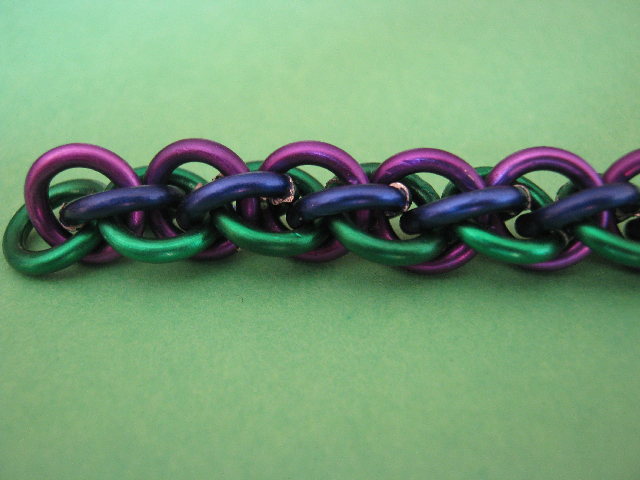Chainmaille Patterns