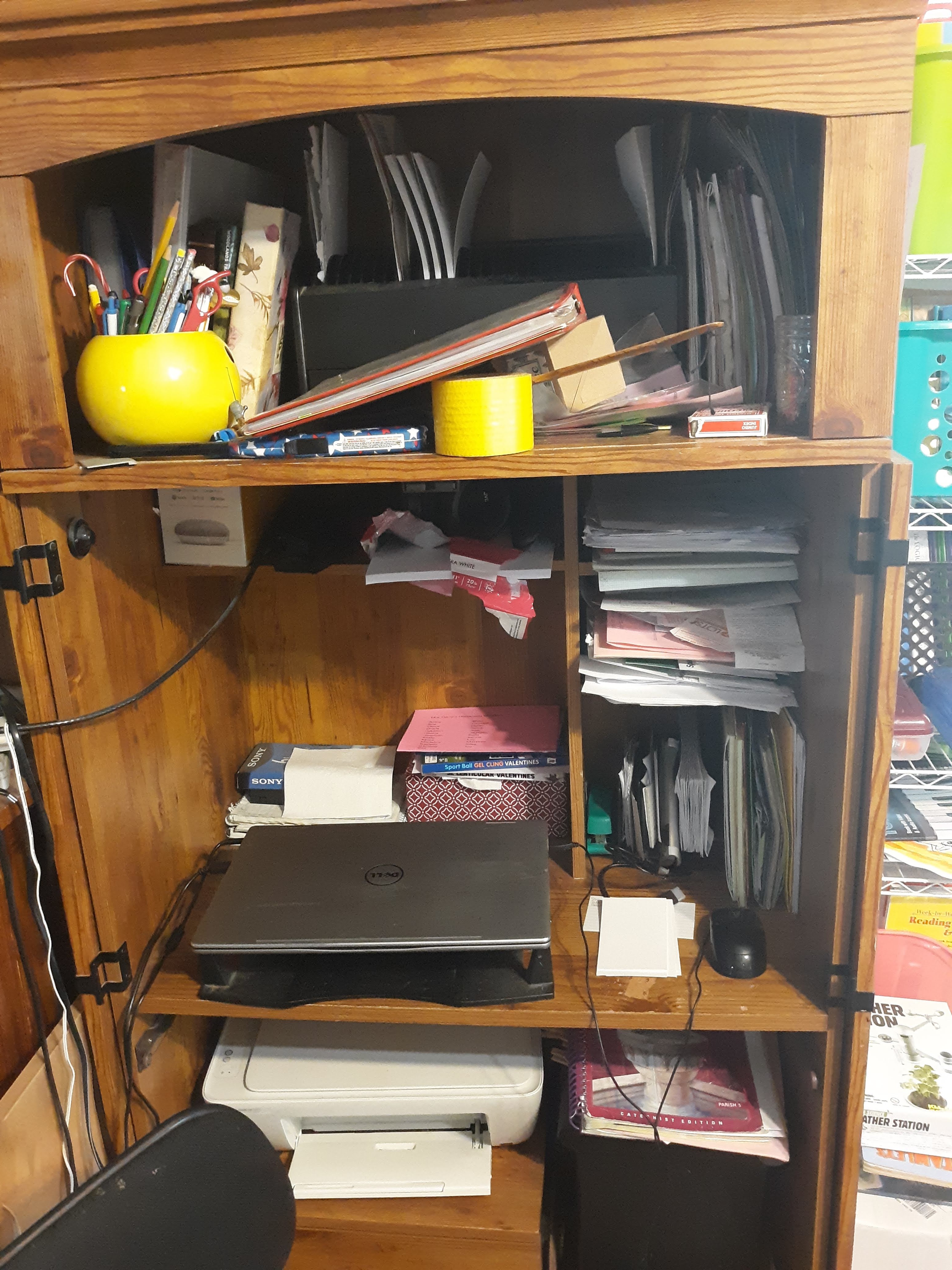 52 week declutter challenge 2021 - tyredjk