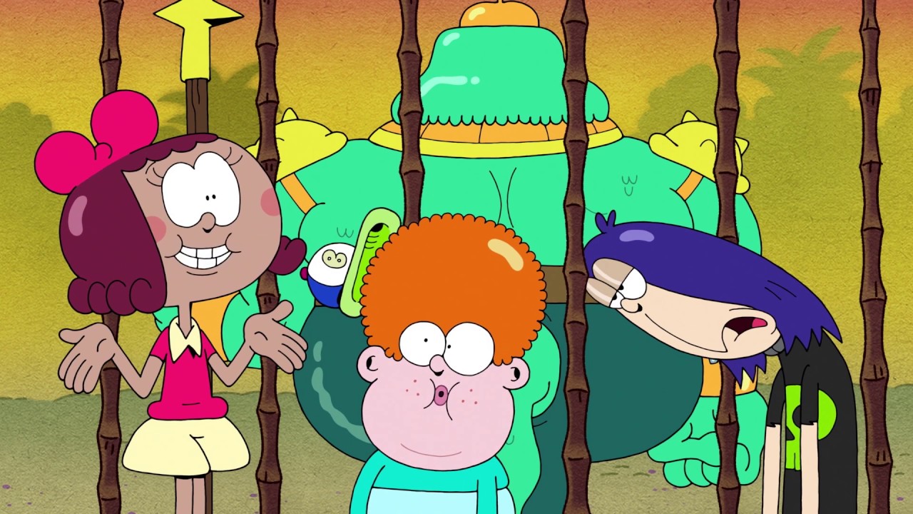 Billy Dilley regresa a Disney XD en febrero - TVLaint