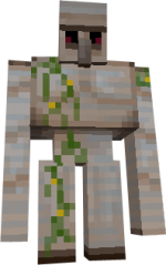 Minecraft Expert: Golems