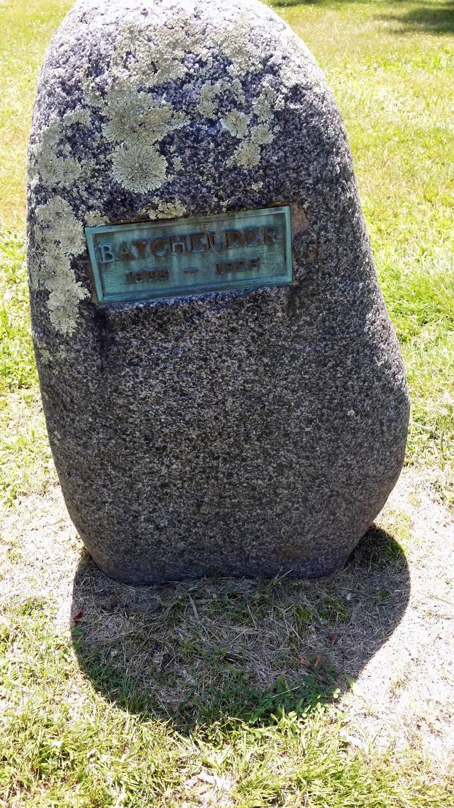 The Family Connection: The Reverend Stephen Bachiler of England and New England