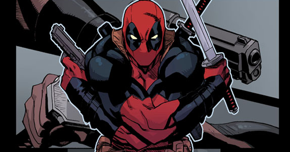 'Deadpool' Animated Series In The Works | AFA: Animation For Adults ...