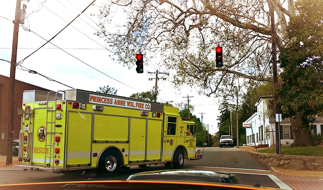 Life on Delmarva: "Firehouses of Delmarva" on Maryland's Eastern Shore