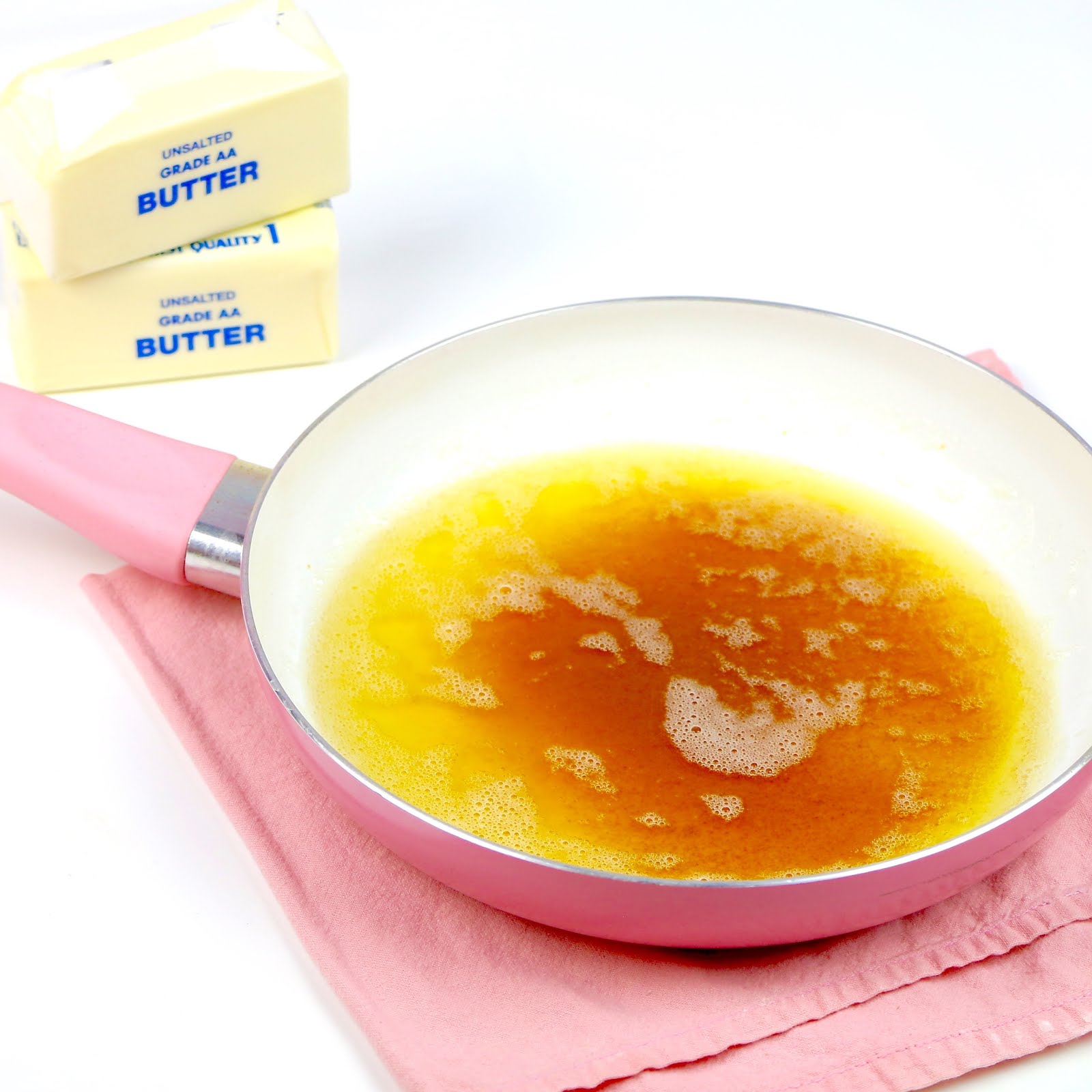 {VIDEO} How To Brown Butter - The Lindsay Ann