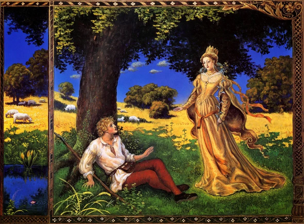 Kinuko Craft, 1940 | Fantasy painter / illustrator | Tutt'Art ...