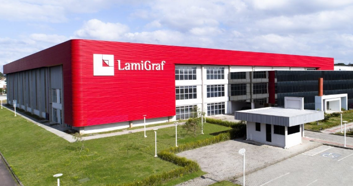 Home Center View: ESPANHOLA LAMIGRAF APRESENTA SUA NOVA FÁBRICA NO BRASIL