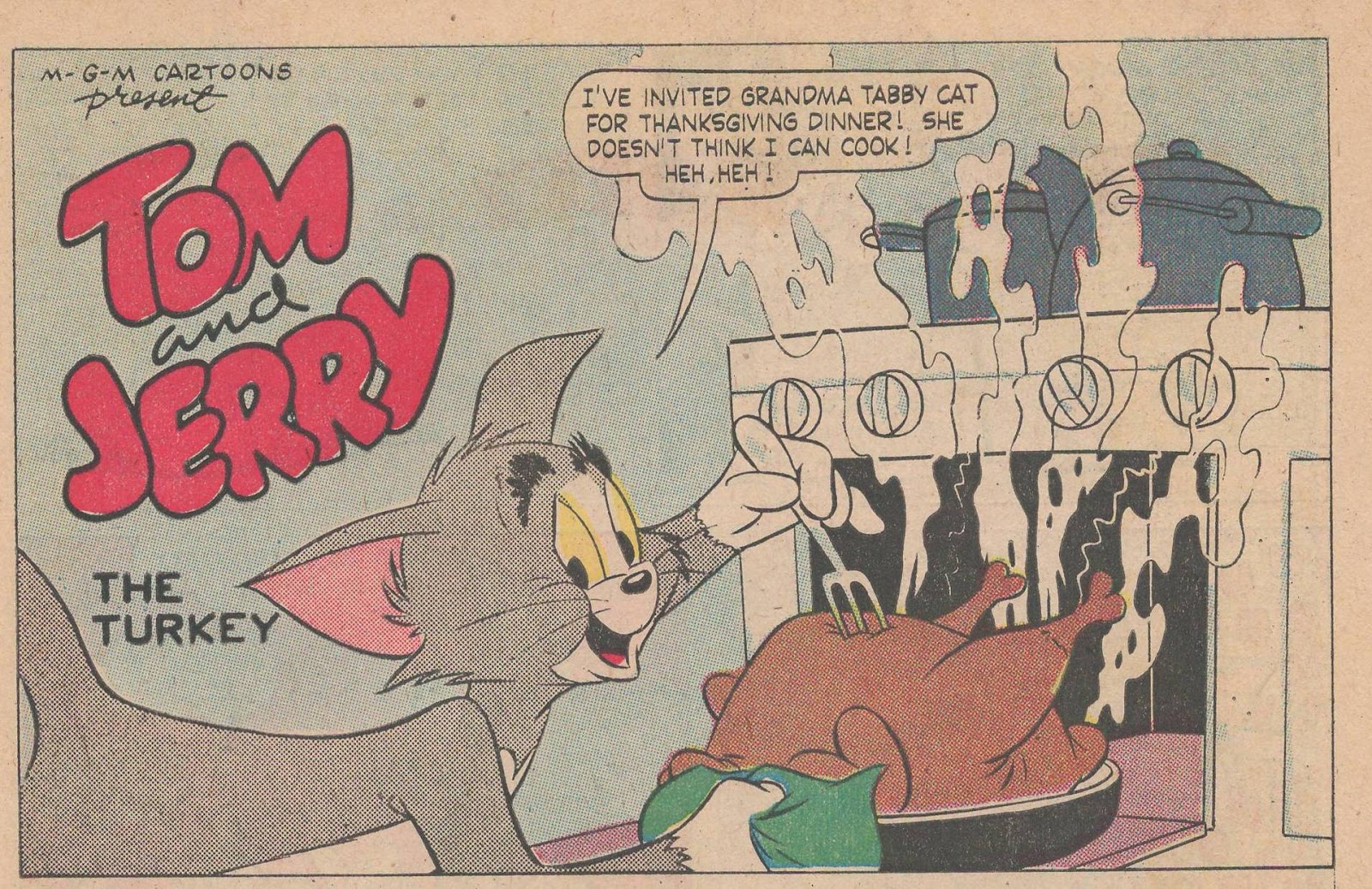 Joe Torcivia's The Issue At Hand Blog: Thanksgiving 2017 Continues with ...