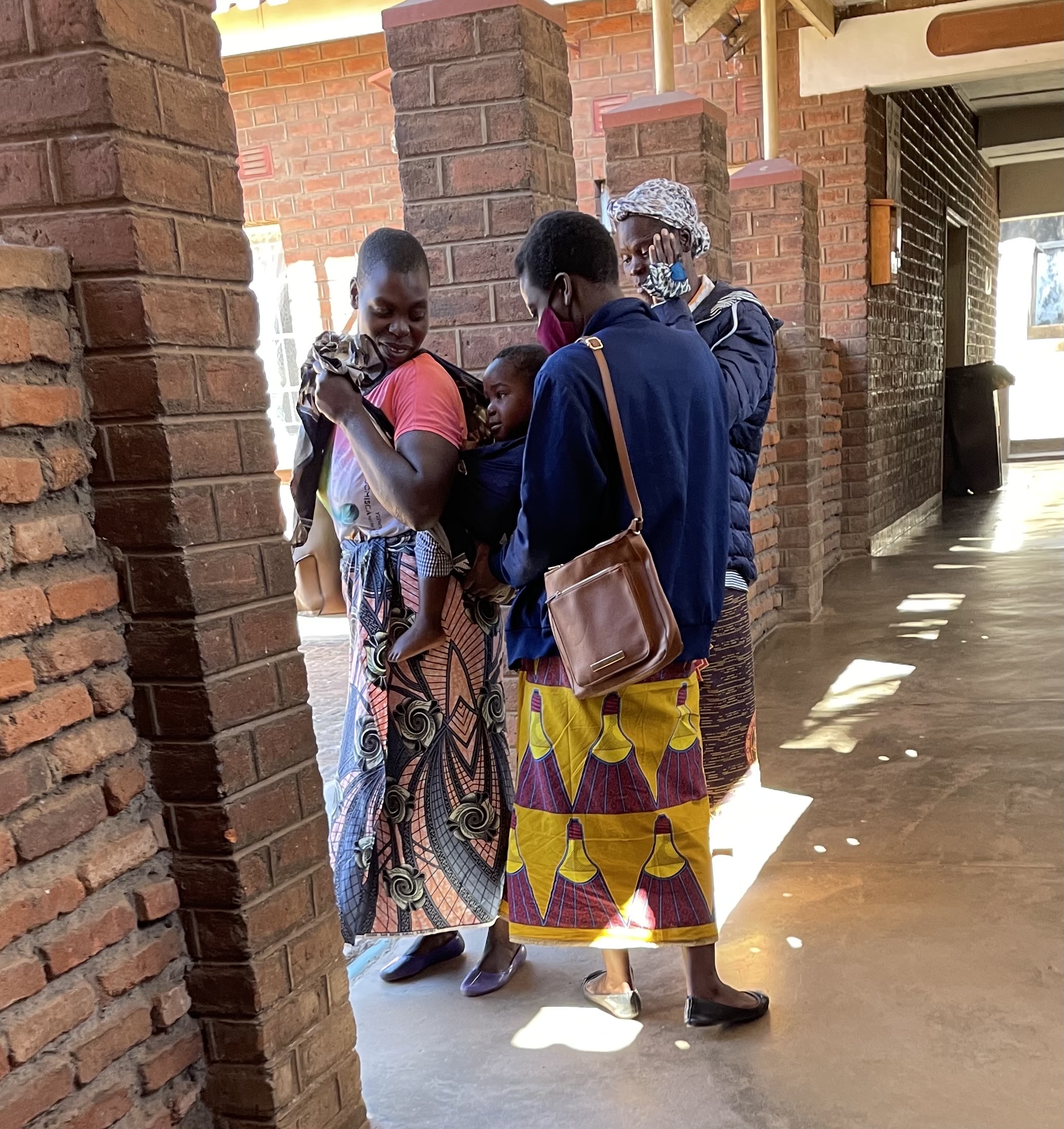 Making the Most of What's Left: Nkhoma