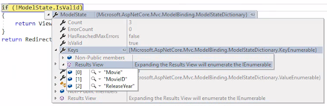 ModelState (System.Web.Mvc) with example