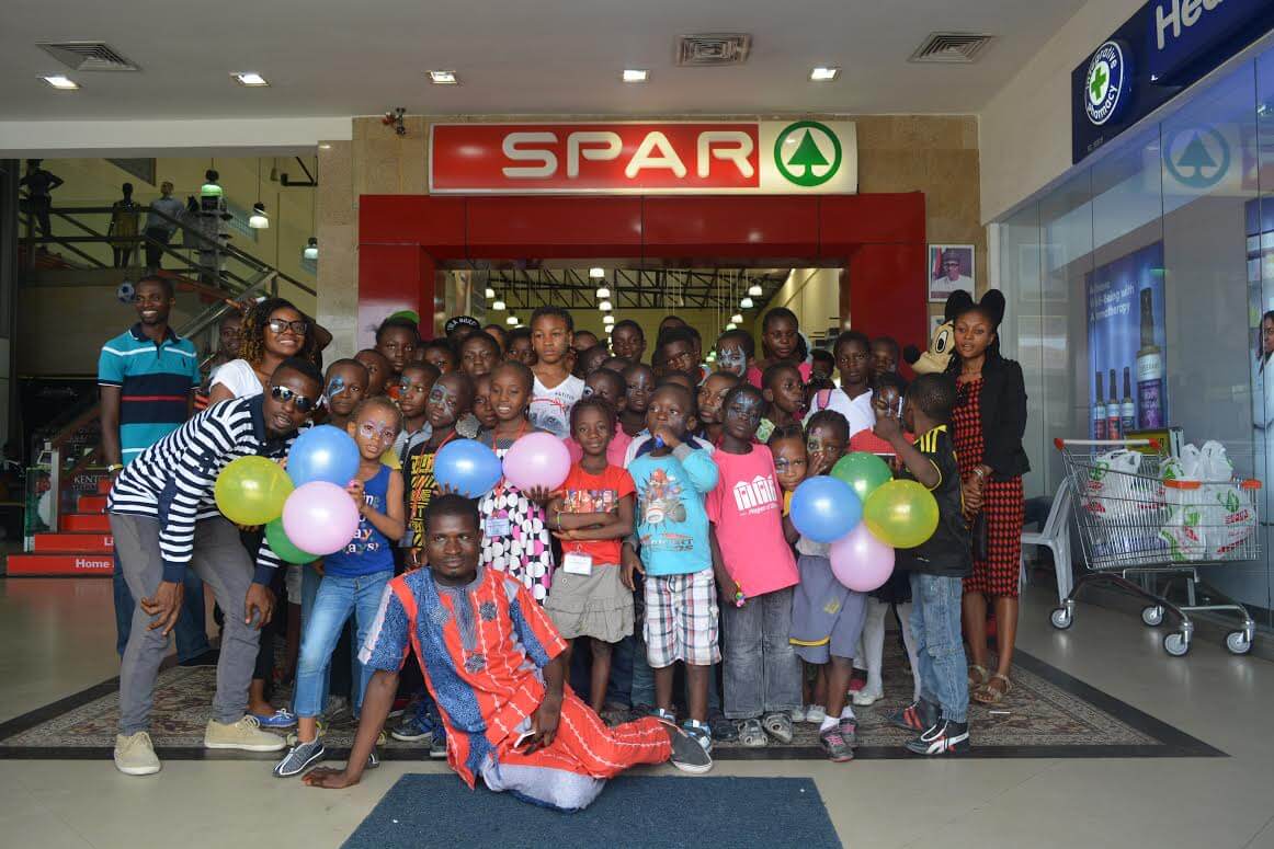 Princeoye: SPAR !! A World of Celebration