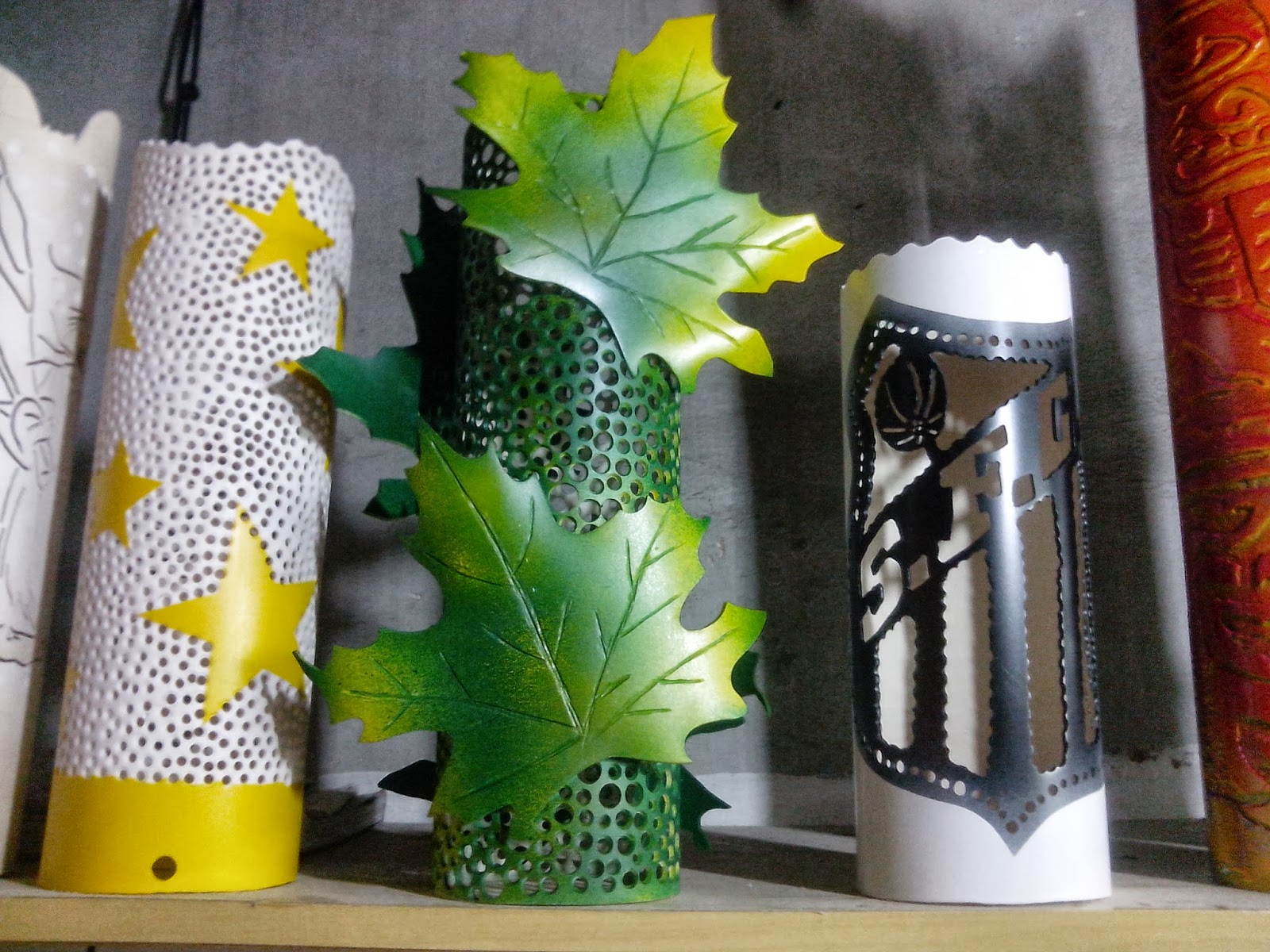 ARTE E PINTURA EM PVC