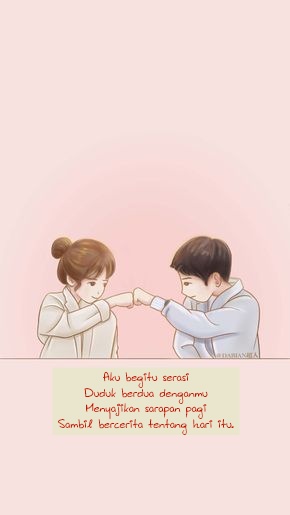 Puisi PAGI Yang Indah Cerah Untuk Awal Yang Bahagia - Langsut