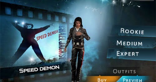 Michael Jackson Experience HD on iPad