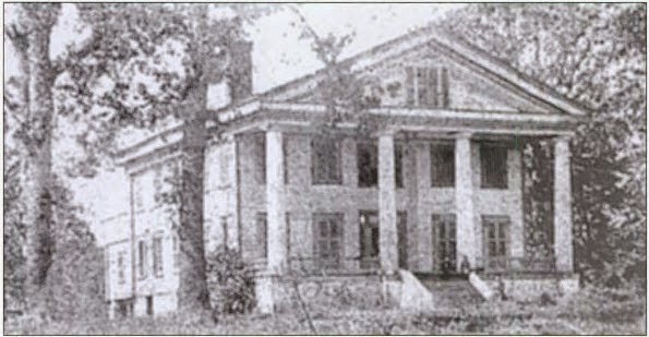 1848 John Tee House Plan