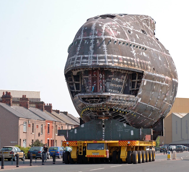 SI VIS PACEM, PARA BELLUM: SSN "HMS ASTUTE" class - Royal Navy