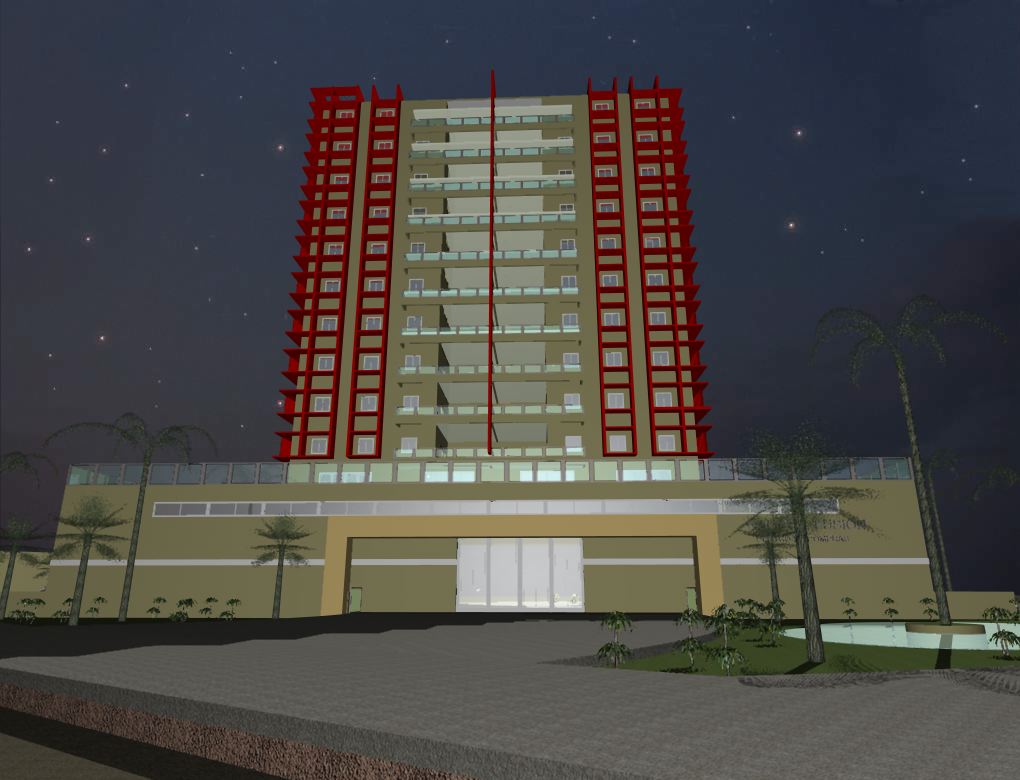 The Group - Arquitetura e Urbanismo: Edifício Fusion