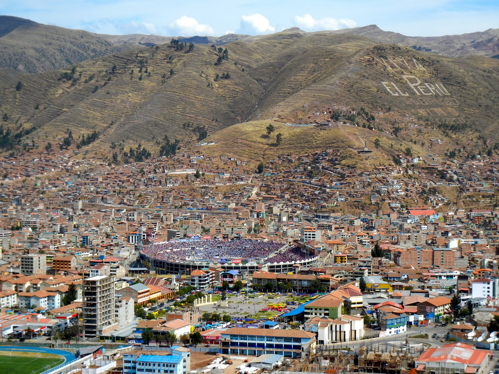Life is Good: Abancay via Cuzco Peru