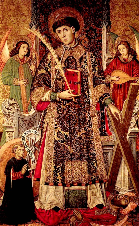 A Pilgrim's Journey: St. Vincent, Deacon and Martyr