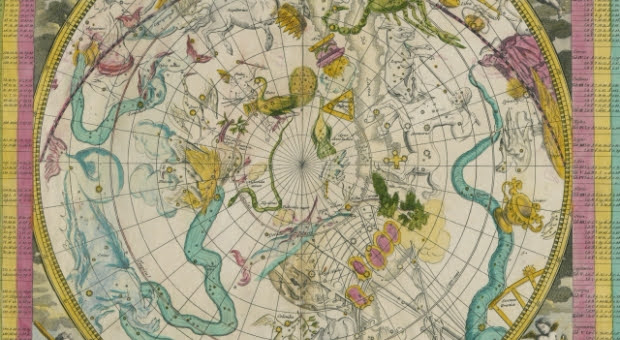 British Library makes 40,000 historical maps & images free online