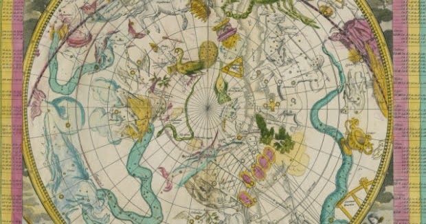 British Library makes 40,000 historical maps & images free online