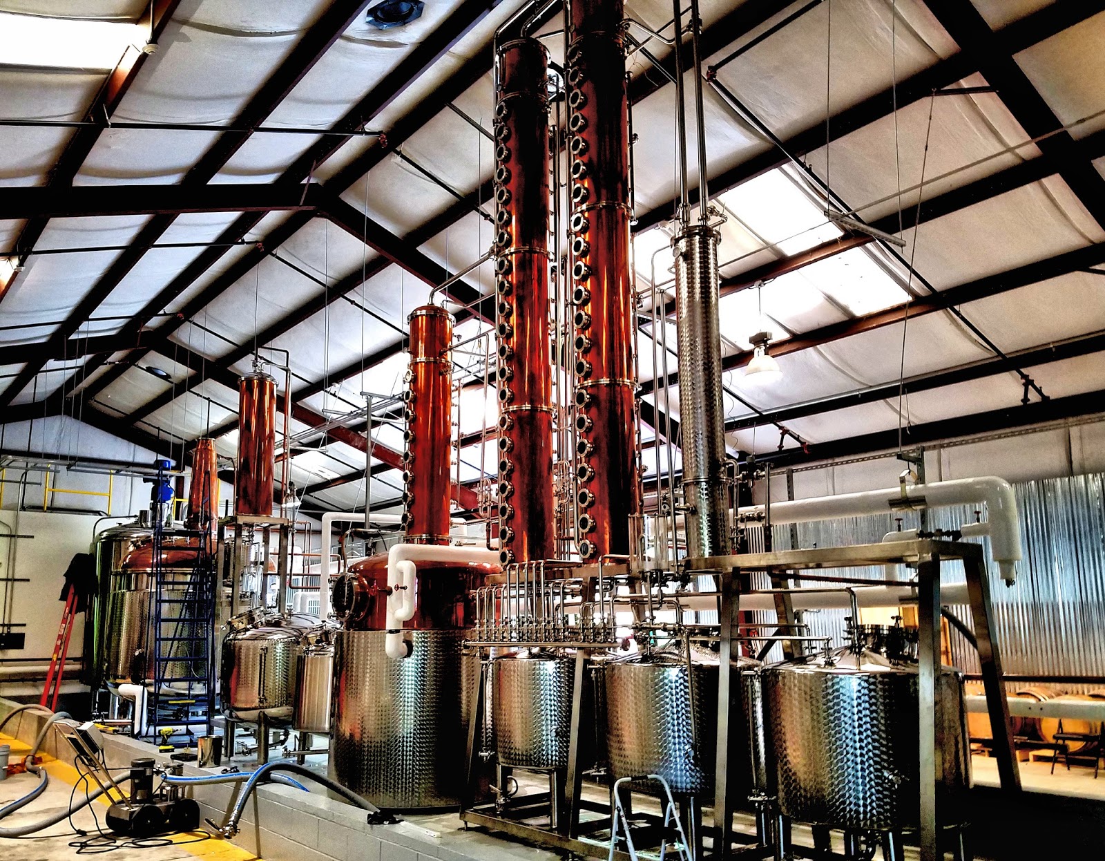 Bahama Bob's Rumstyles: Rum Craft Distilling Growing Fast Across the ...