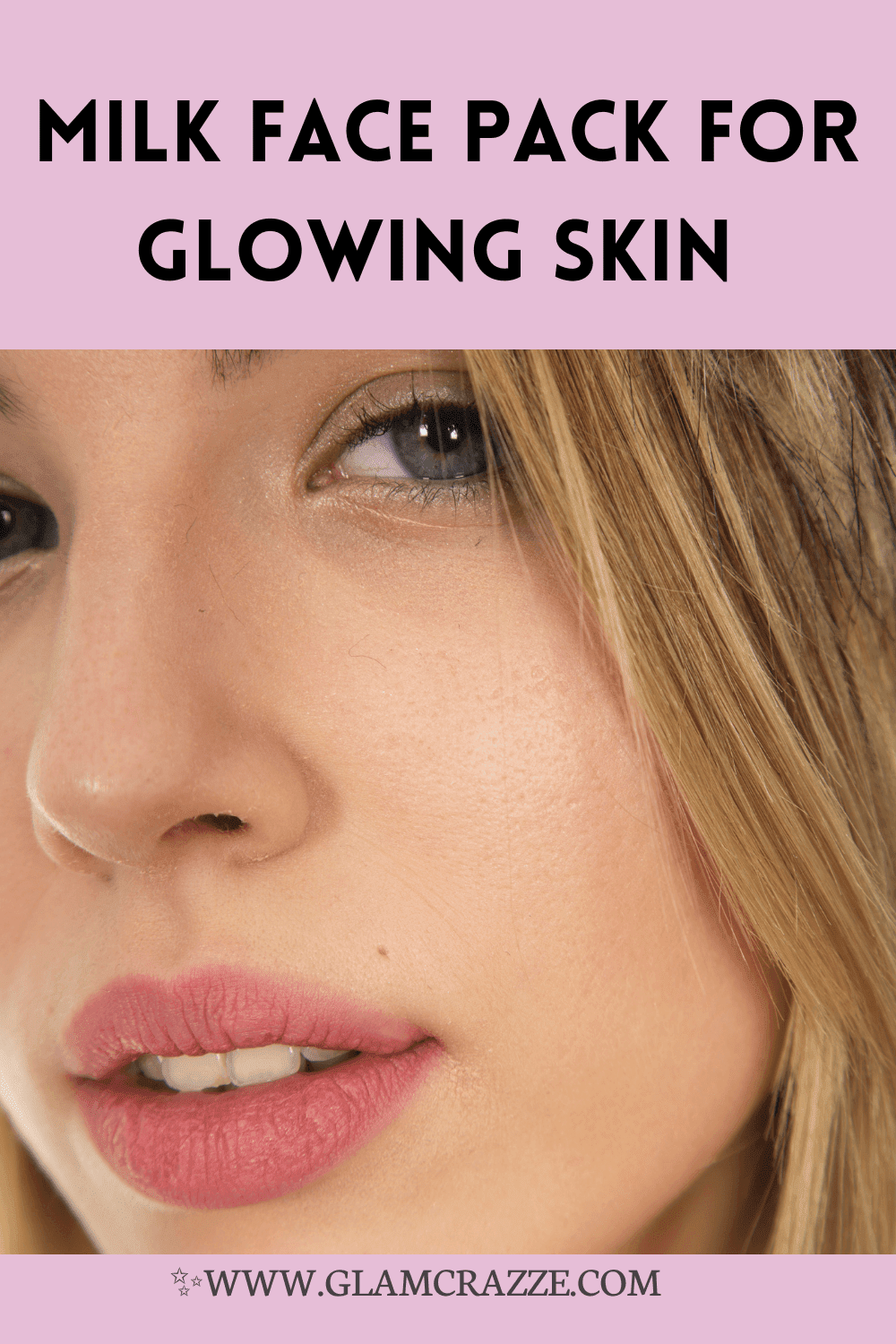 5 different- Homemade face pack for glowing skin
