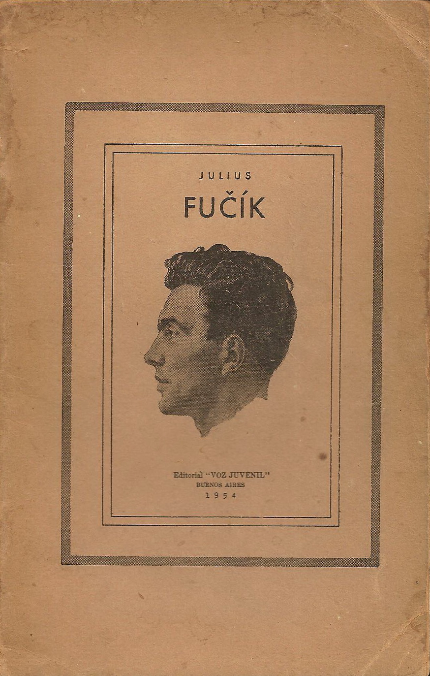 Ay, Constanza!!!: Julius Fucik por Gustava Fuicikova