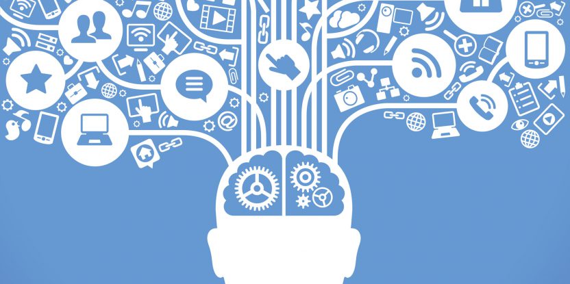 How Technology Influences Our Mind - Visualistan