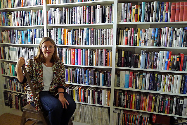 Tasting Pages: Page Tasters: Rachel Cooke, Observer Journalist & Food ...