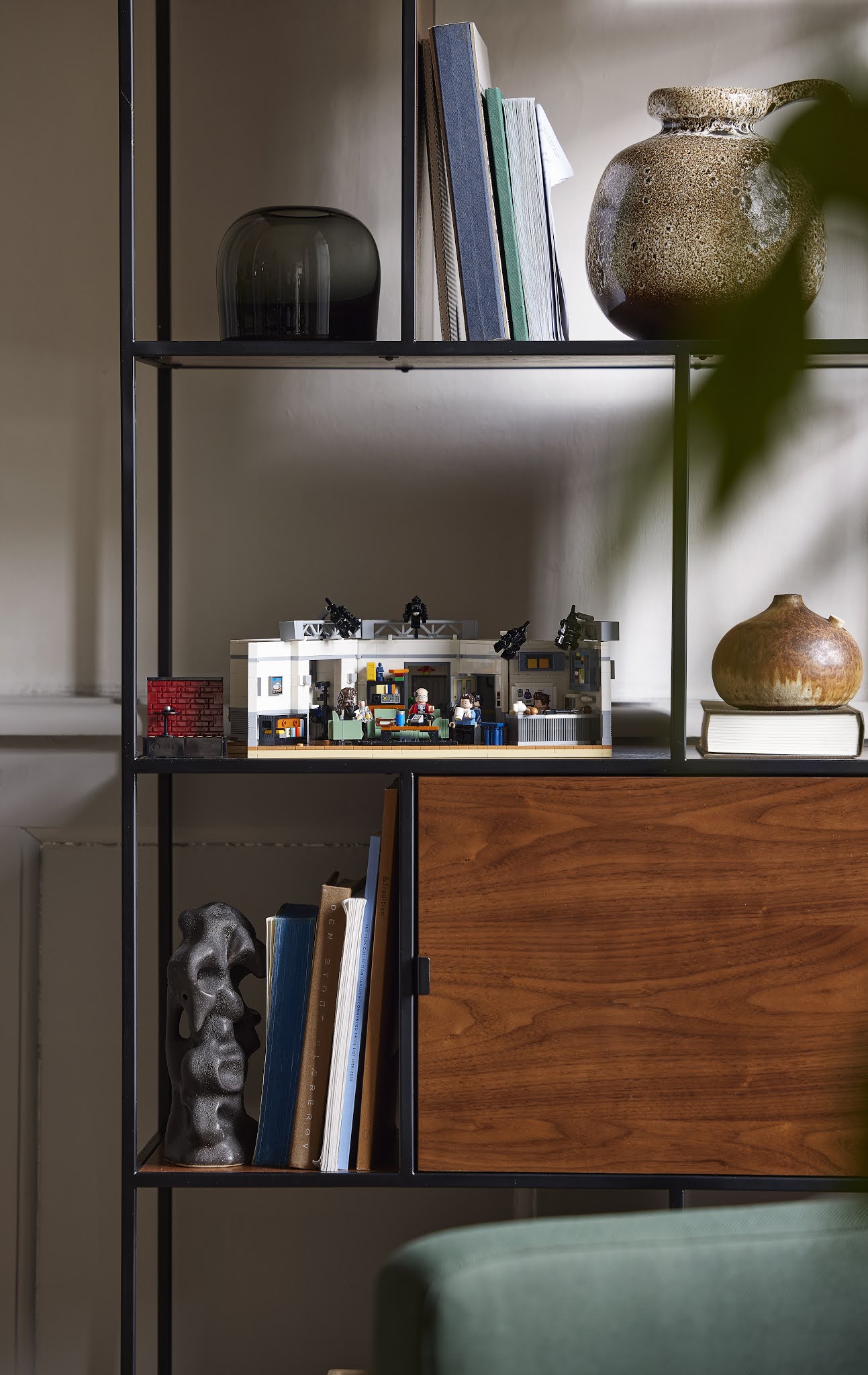 Hello... Jerry! Hello... Newman! - O Seinfeld chegou ao LEGO | OS TAIS