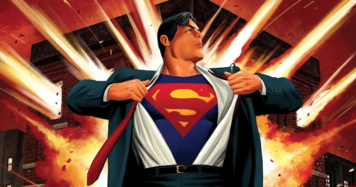 Weird Science DC Comics: PREVIEW: Action Comics #1007