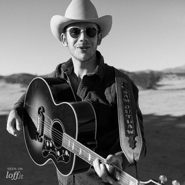 MI TOCADISCOS DUAL: SAM OUTLAW DESDE LOS ANGELES CON AMOR A LAS LLANURAS