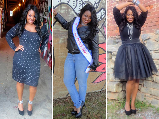 Diary of a Spoiled Diva: Miss Georgia Plus America: A Queen is Born!