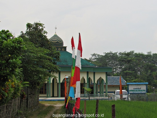 AYO Ke Masjid: Masjid Jamie Al-Ikhlas Bakanraminten AYO Ke Masjid: Masjid Jamie Al-Ikhlas Bakanraminten