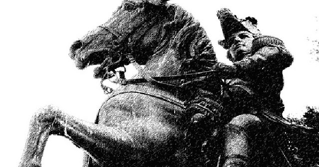 A la luz de la historia...!la actualidad del pasado!: LA ESTATUA DE MORAZÁN