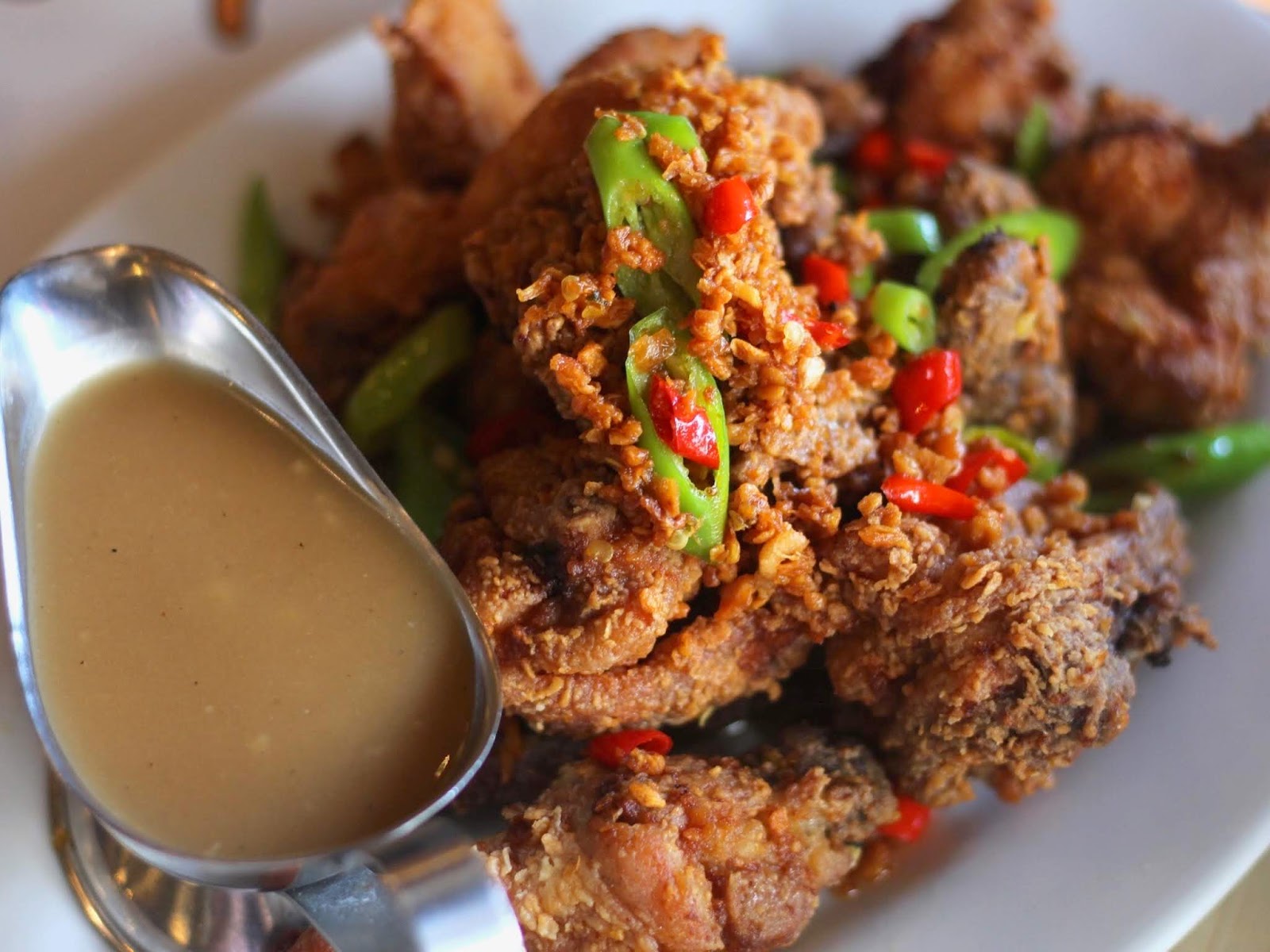 Family Bondings Over Filipino Food at Joliant - Gastronomida