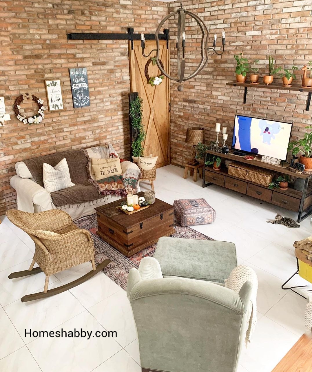 6 Desain Rak TV Minimalis Modern Terbaru 2021 ~ Homeshabby.com : Design ...