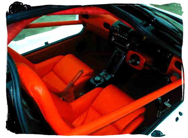 Roadster.Blog: RE雨宮 GReddy VI