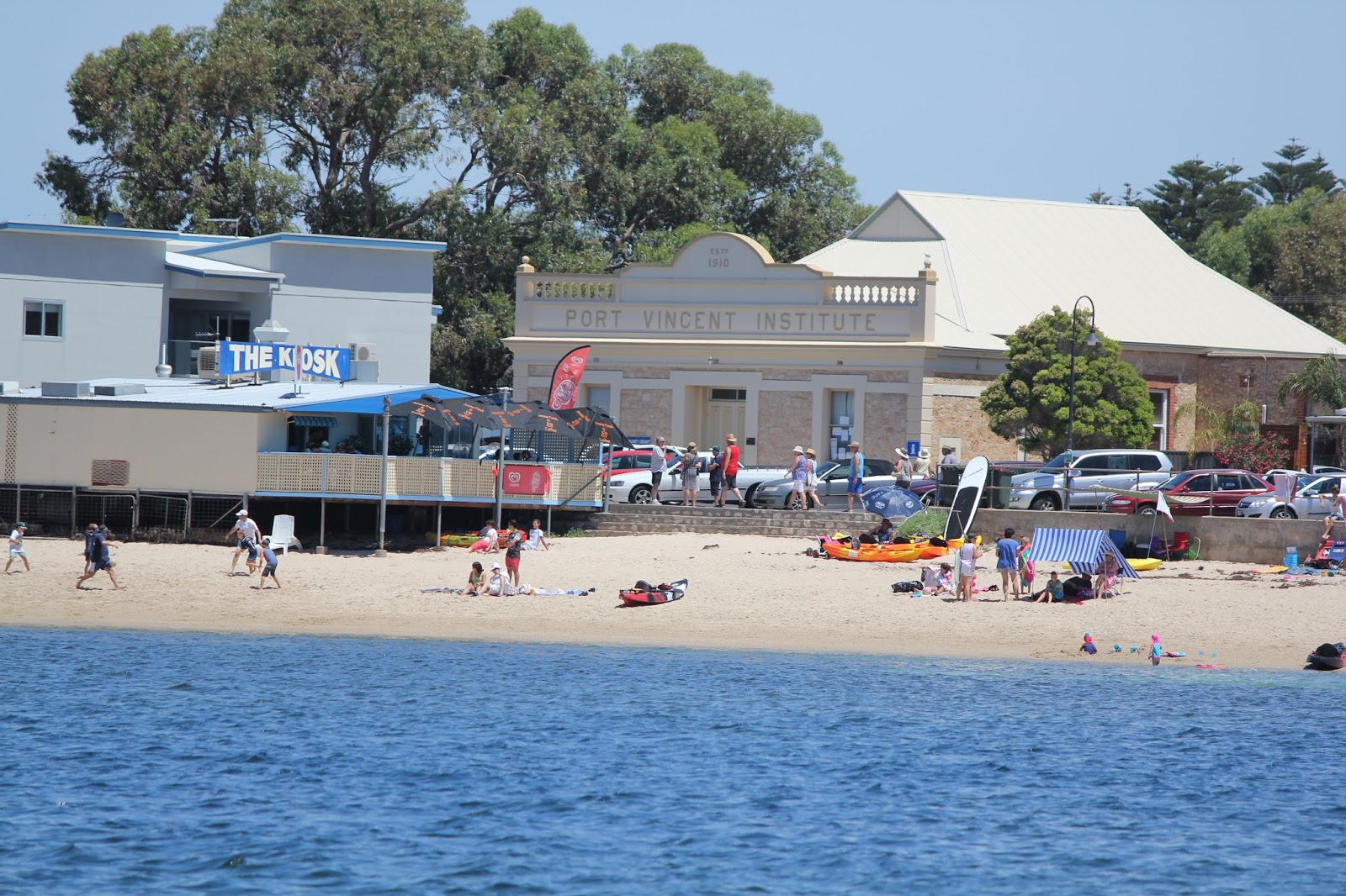 Easy Tiger - Sailing Around Australia Adventures blog: Sailing Around ...