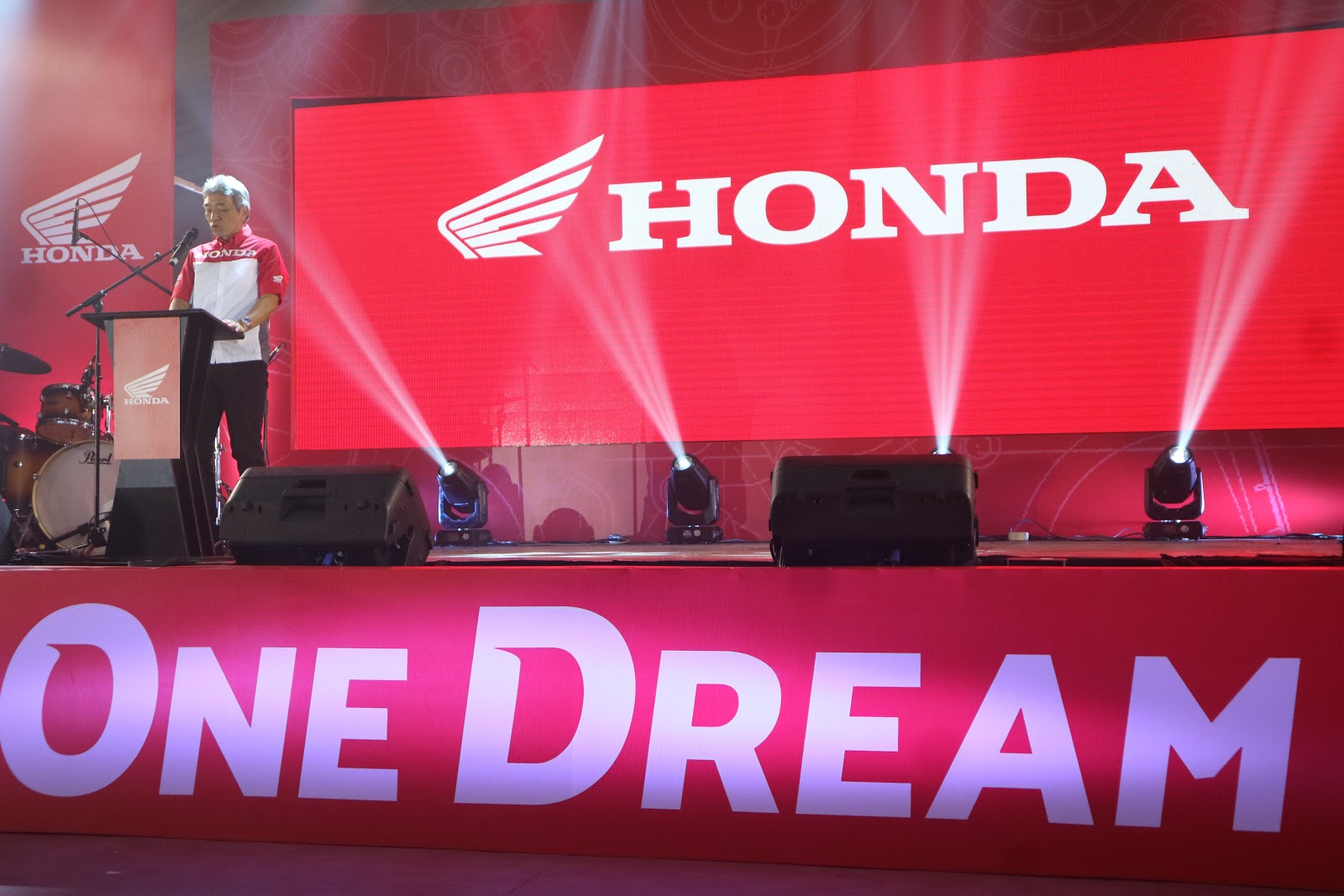 Honda PH unveils latest models during the Riders Convention in Cebu ...