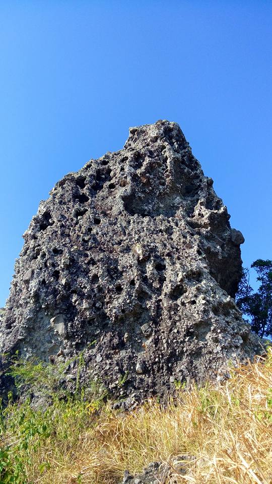 My trips: Mt. Mag-asawang Bato Tingloy Island, Batangas My trips: Mt. Mag-asawang Bato Tingloy Island, Batangas