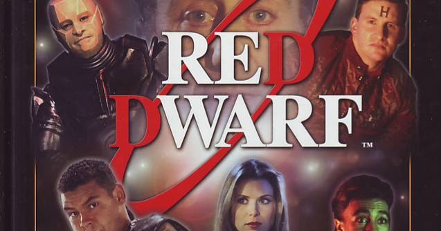 Quag Keep: Red Dwarf - The Roleplaying Game