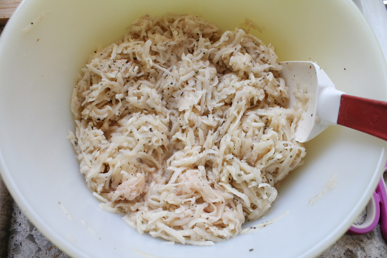 Food Lust People Love: Baba Kartoflana - Polish Potato Pie