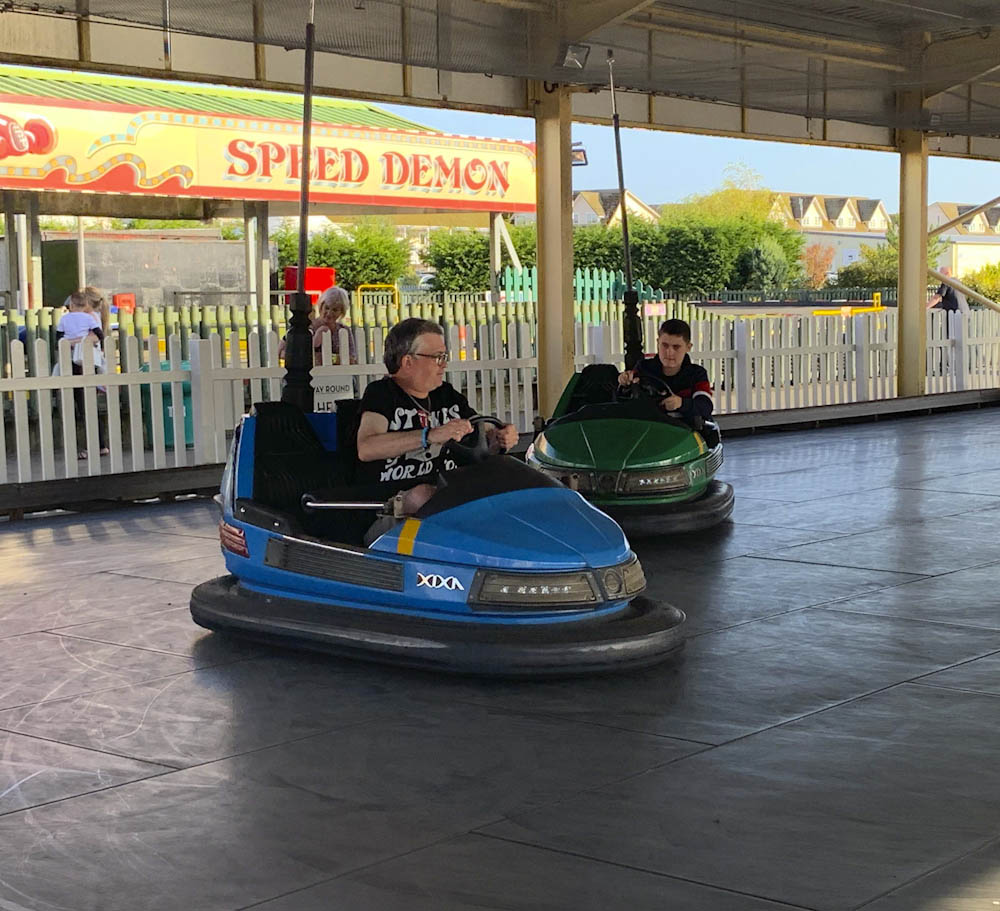 JollyDays Supported Holidays: Butlins, Fun & Dancing (Skegness) with ...